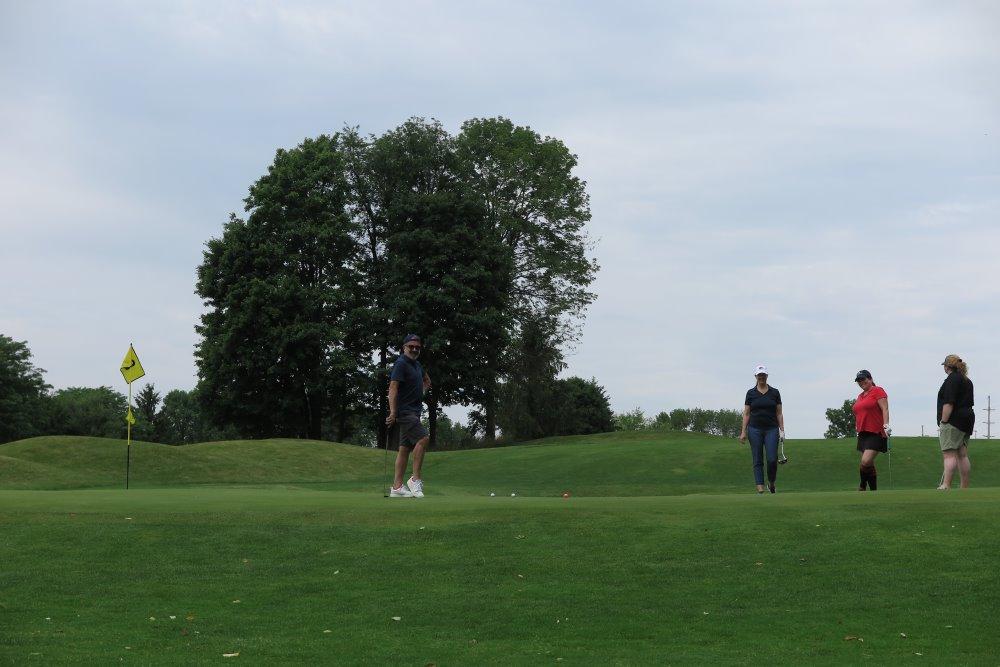 on the green - Passaic Optimist Foundation