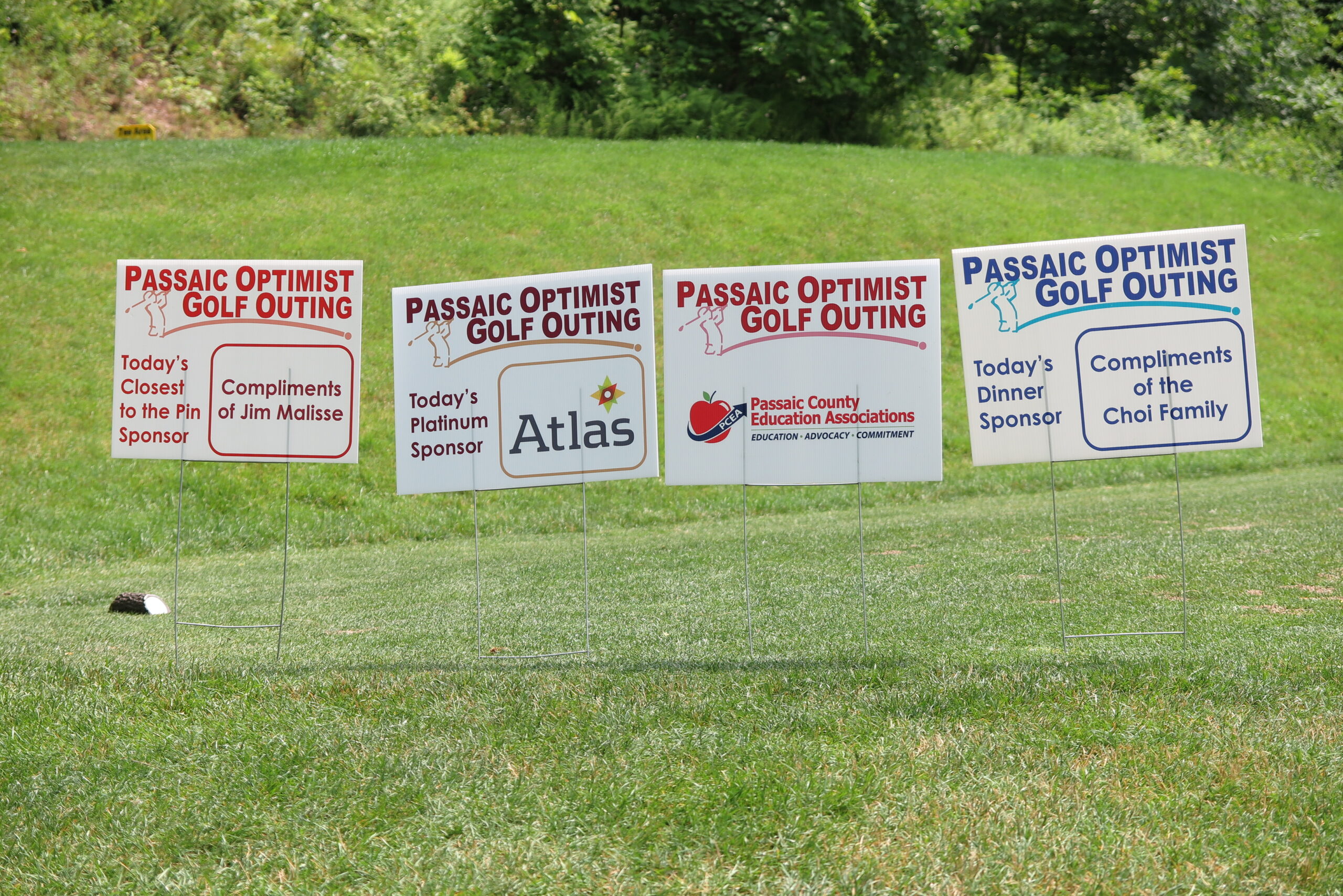 Event Photos - Passaic Optimist Foundation