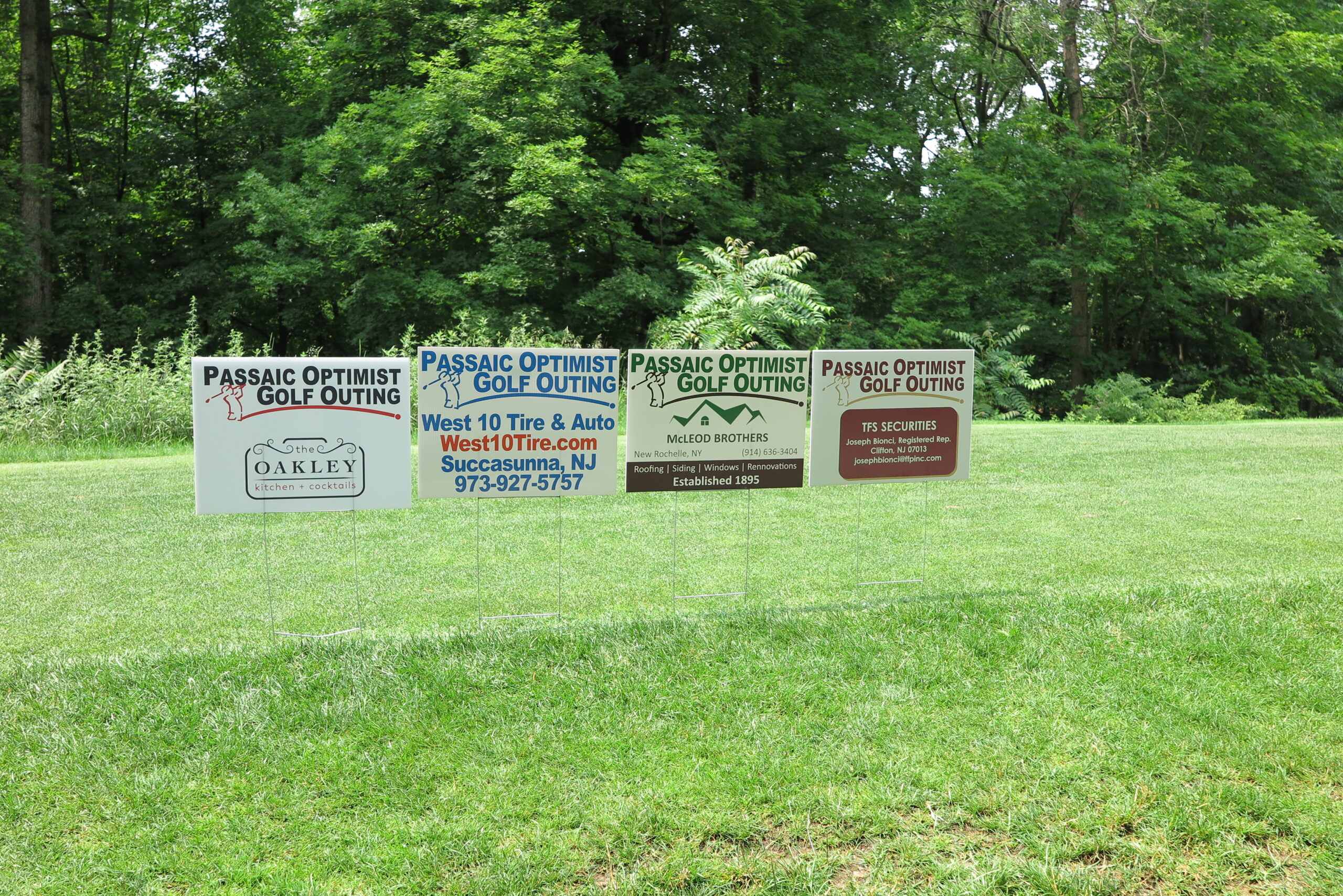 Event Photos - Passaic Optimist Foundation