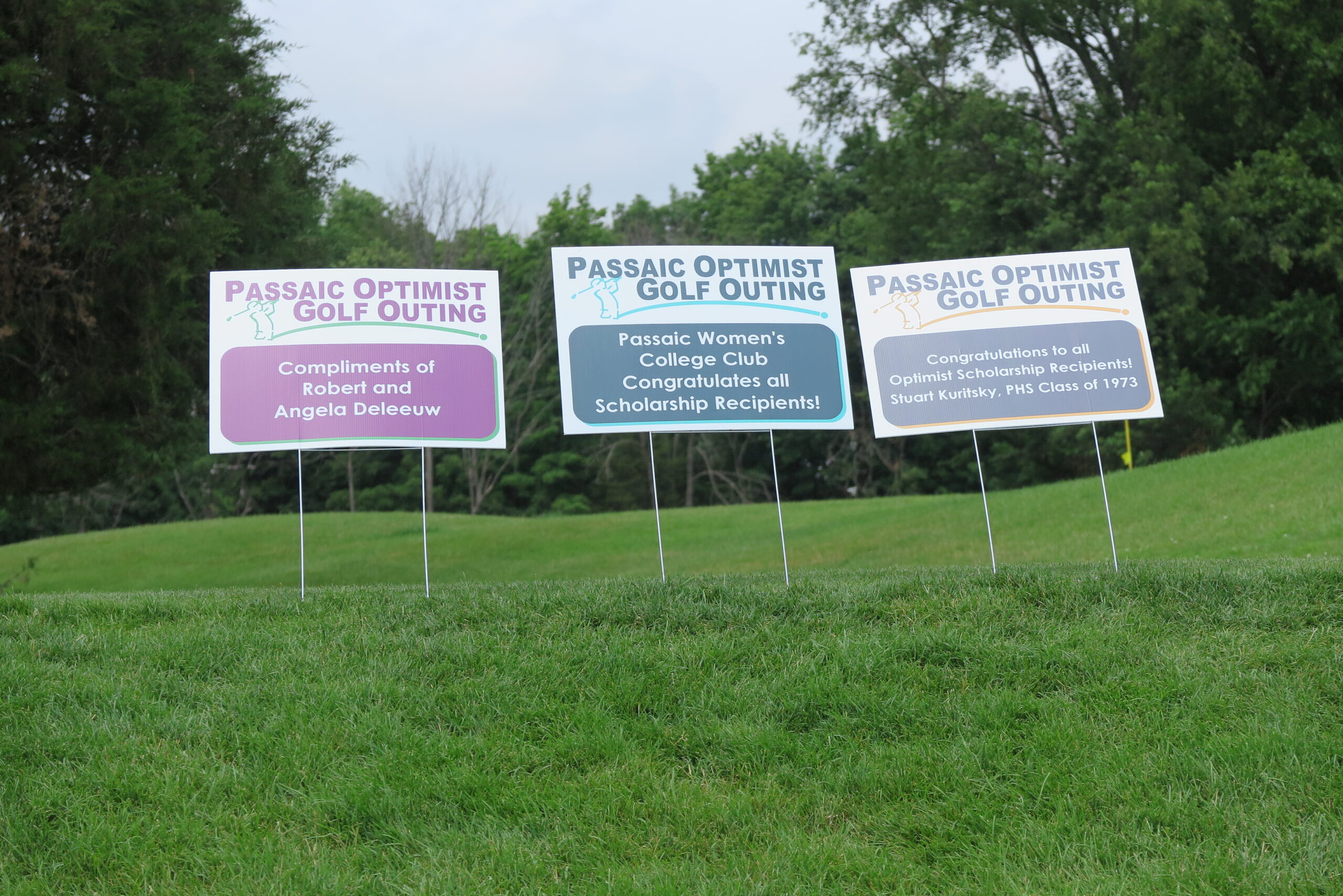 Event Photos - Passaic Optimist Foundation