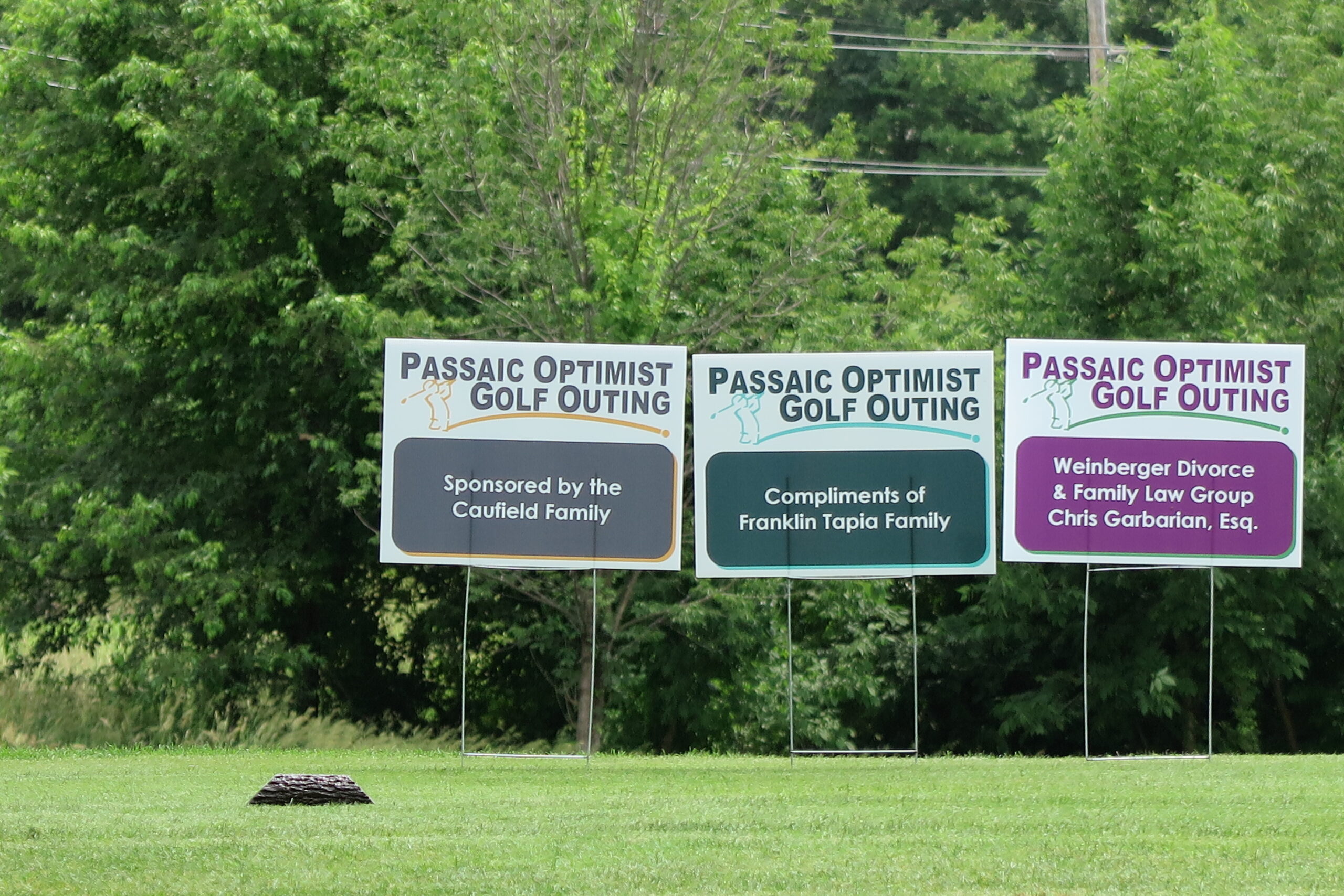 Event Photos - Passaic Optimist Foundation