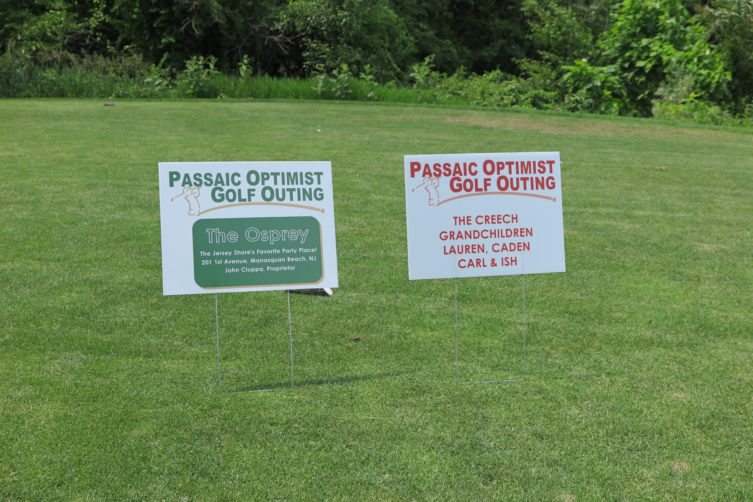Event Photos - Passaic Optimist Foundation