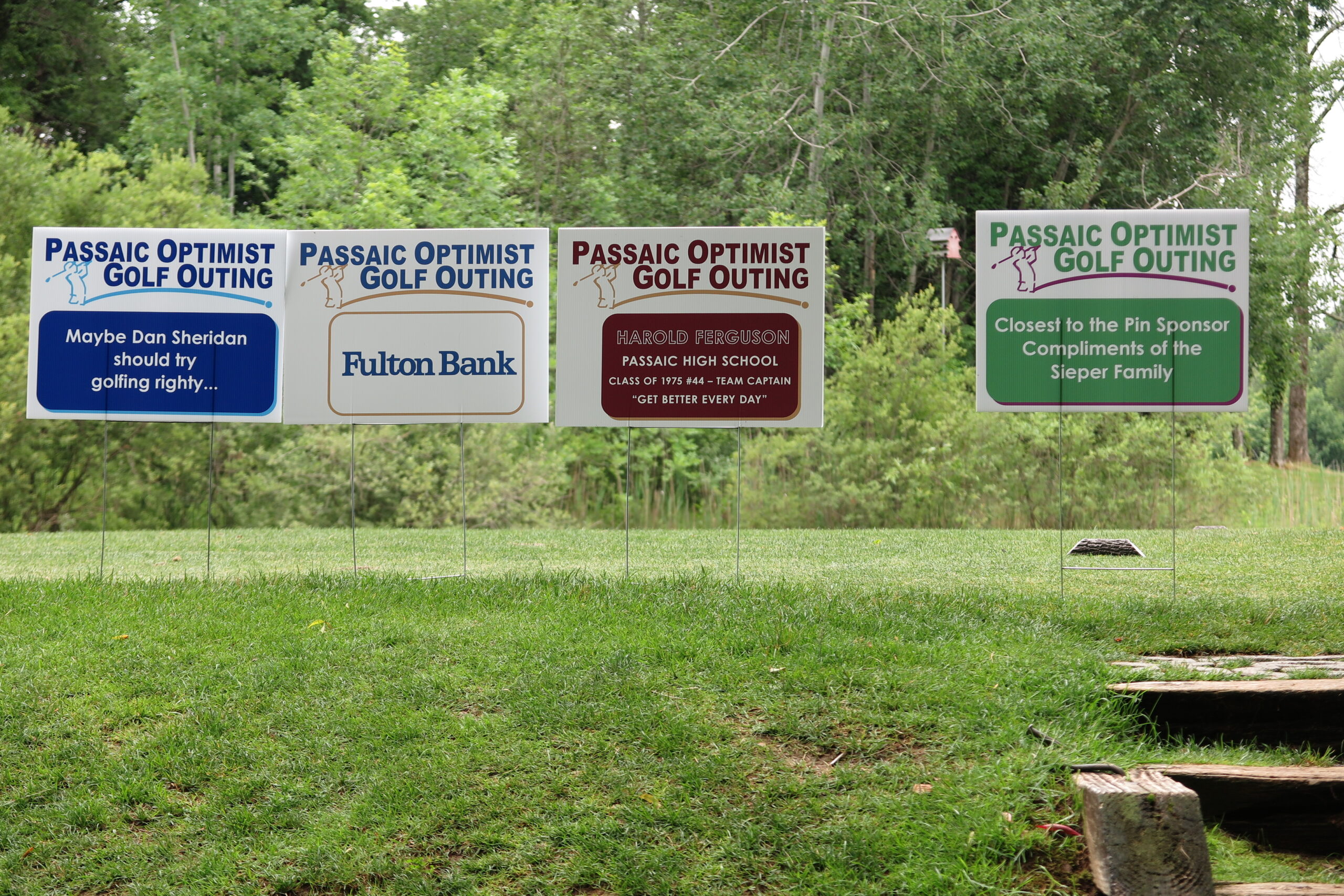 Event Photos - Passaic Optimist Foundation