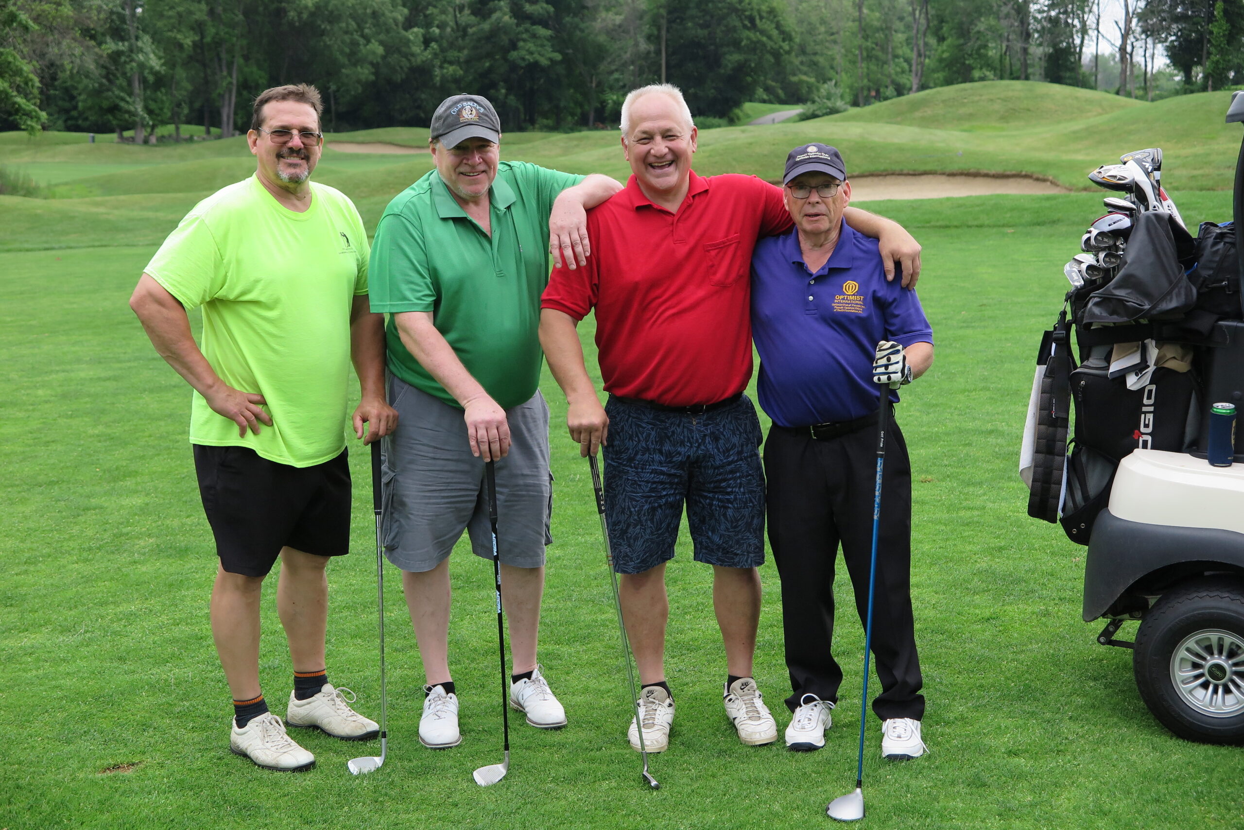 Event Photos - Passaic Optimist Foundation