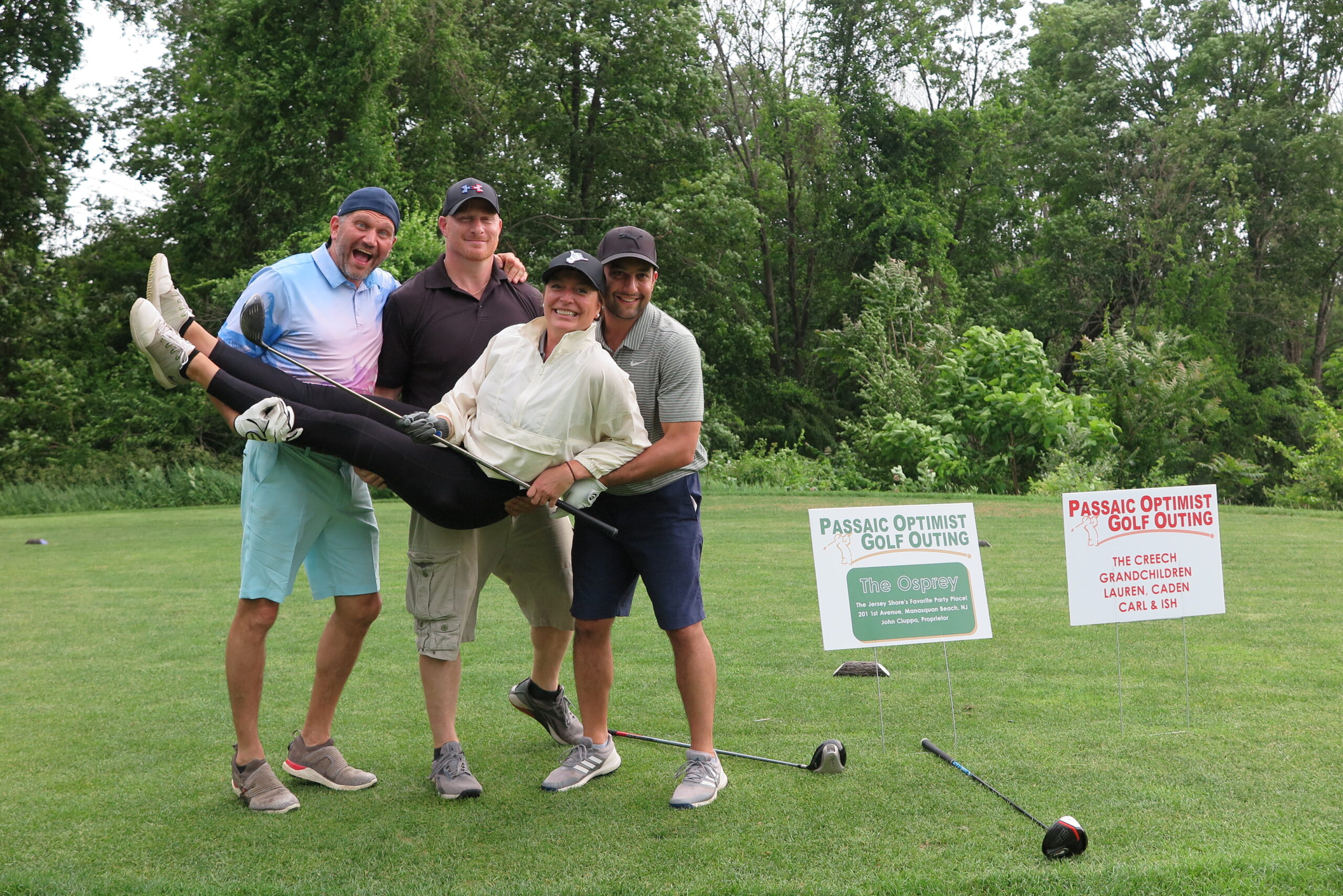 Event Photos - Passaic Optimist Foundation